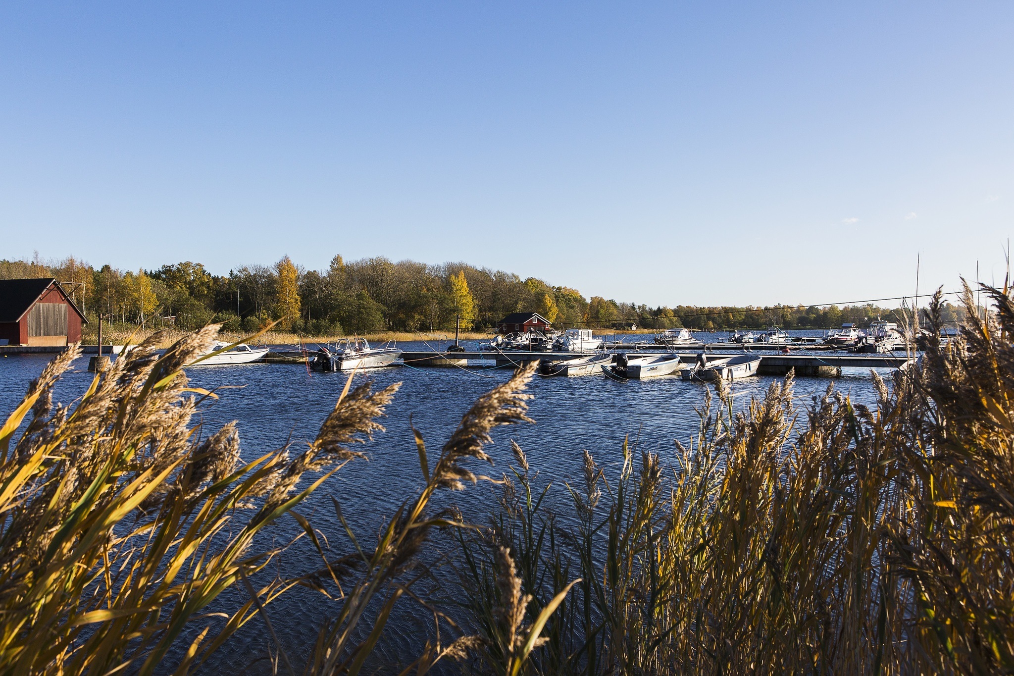 Säkra Din båtplats till säsongen 2026! - Mariehamns hamn